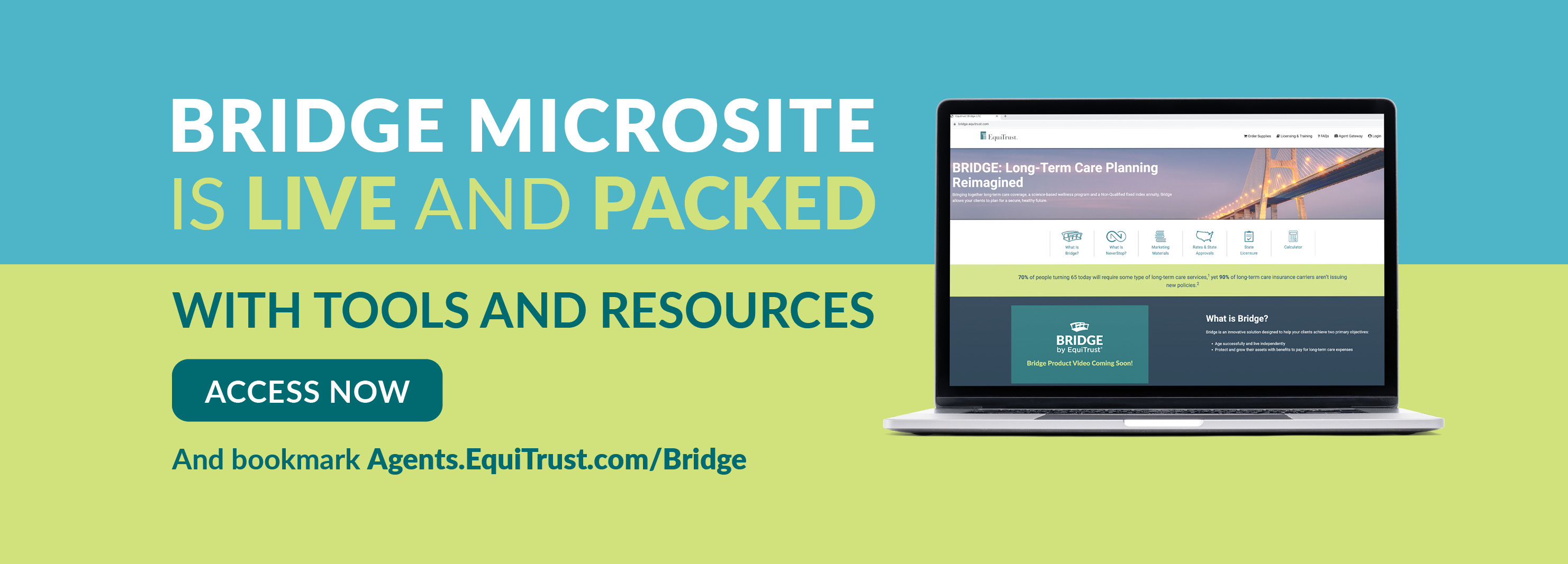 EquiTrust Agent Portal