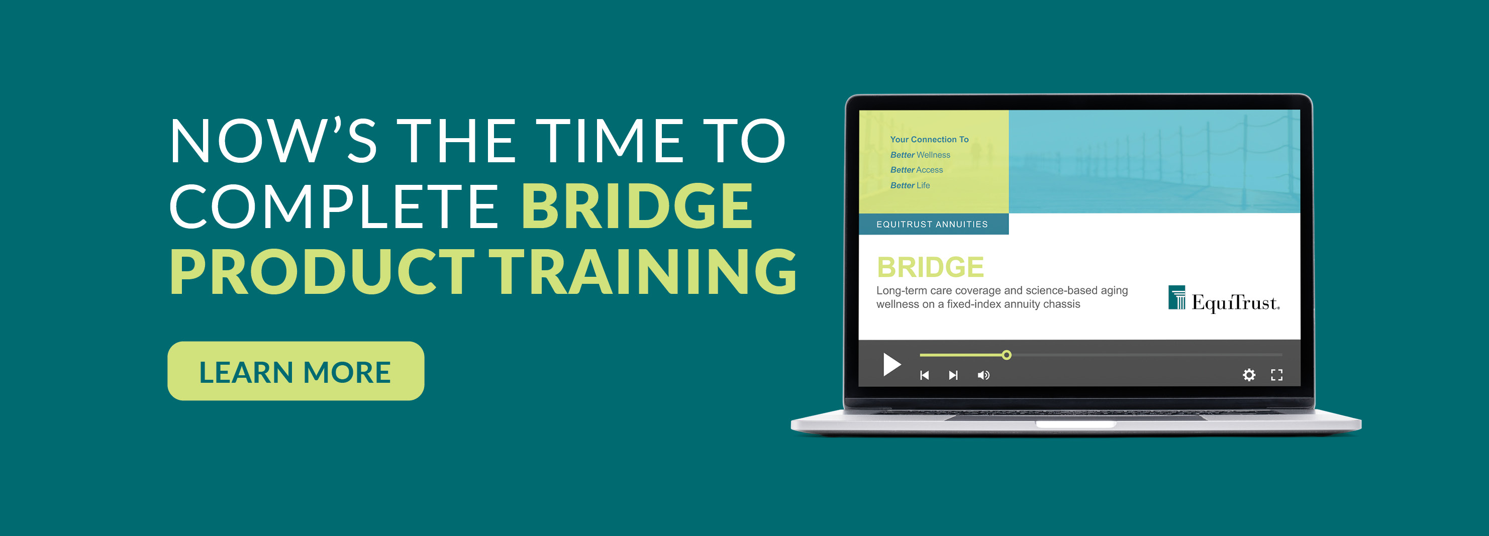 EquiTrust Agent Portal