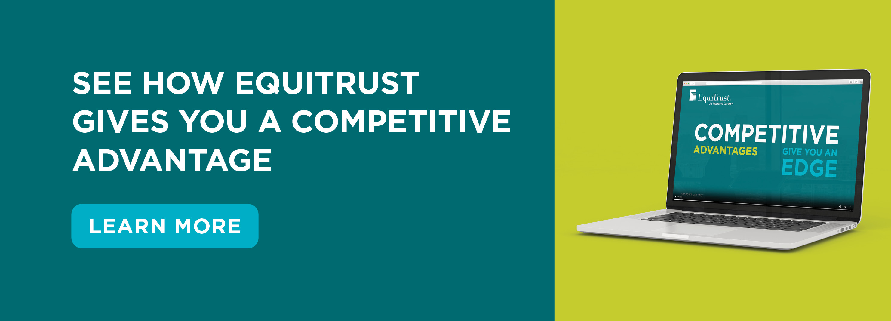 EquiTrust Agent Portal